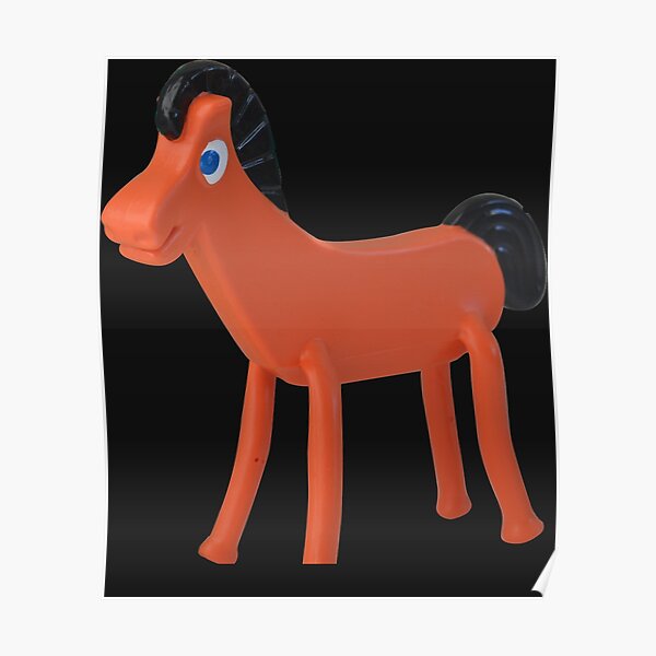 "Pokey cartoon " Poster for Sale by RAFAELMENDO8 | Redbubble