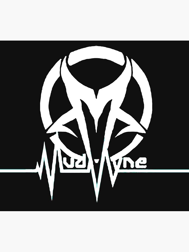 "Mudvayne new" Sticker for Sale by sgrealishou | Redbubble