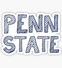 Pennstate: Stickers | Redbubble | Redbubble