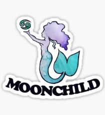 Moonchild: Stickers | Redbubble