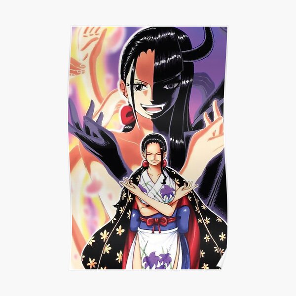 "Nico Robin One Piece" Poster for Sale by StevenCassidy | Redbubble