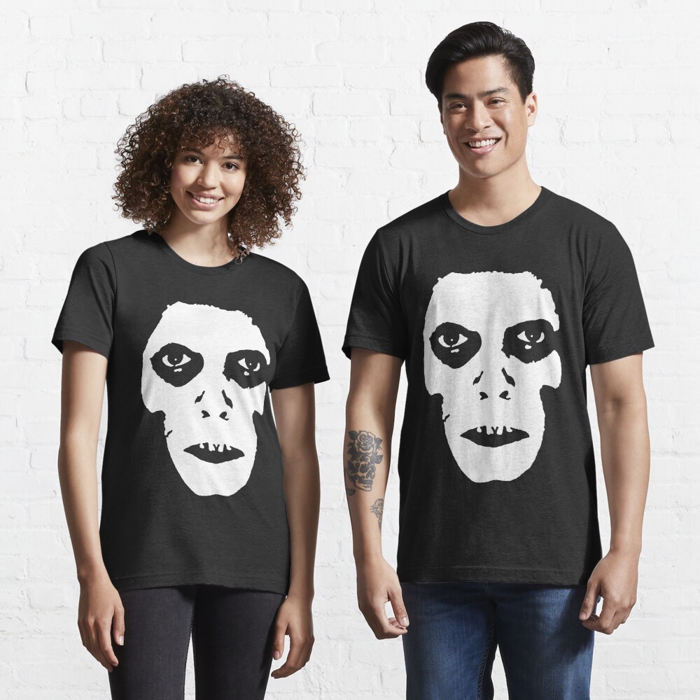 Captain Howdy Pazuzu T-shirt, Camiseta The Exorcist Pazuzu Captain ...