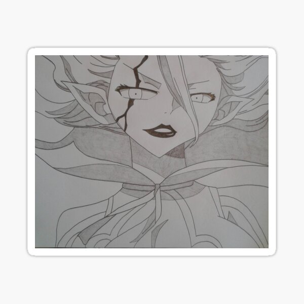 "She-Devil Fan Art" Sticker for Sale by PinkBB | Redbubble