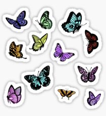 Ivory Ella: Stickers | Redbubble