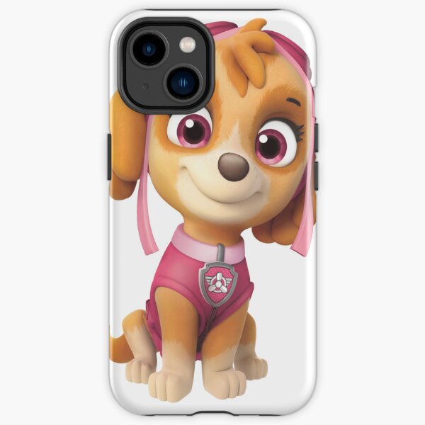"Paw Patrol Skye" iPhone Case for Sale by Miguel Araujo | Redbubble