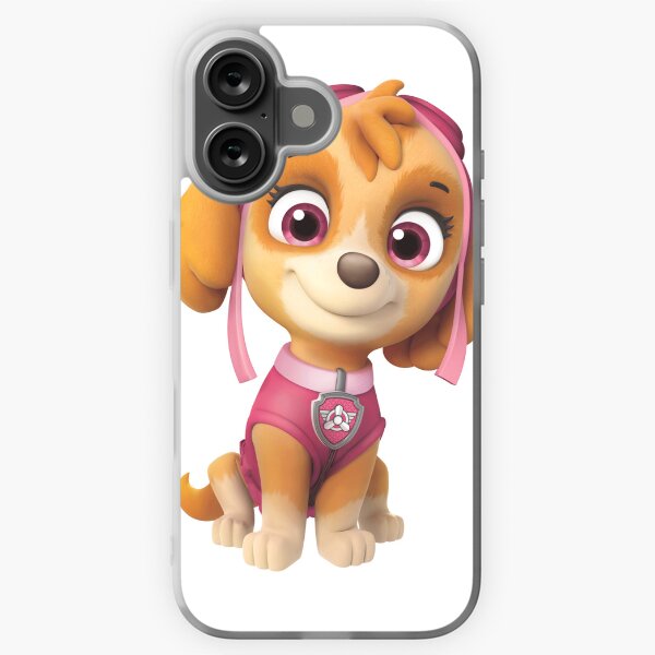 "Paw Patrol Skye" iPhone Case for Sale by docubazar7 | Redbubble