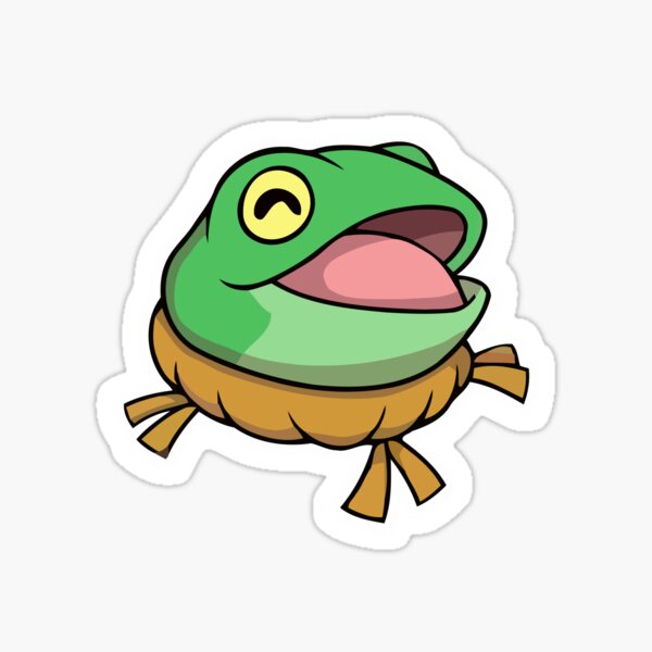 "HEHEHEHEHE Spray" Sticker for Sale by AnimesNGames | Redbubble