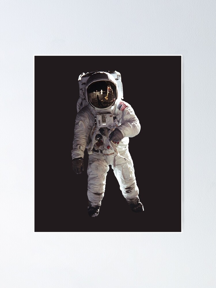 "Nasa astronaut " Poster for Sale by Sedki98 | Redbubble