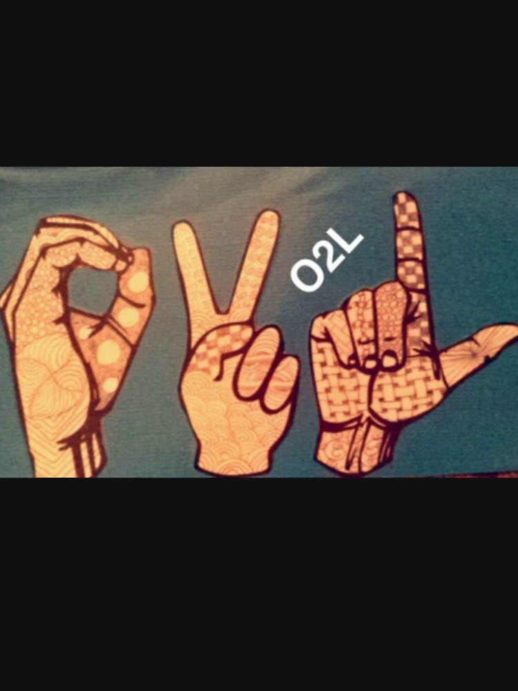 "O2L" T-shirt for Sale by cindypp | Redbubble | o2l t-shirts - jc ...