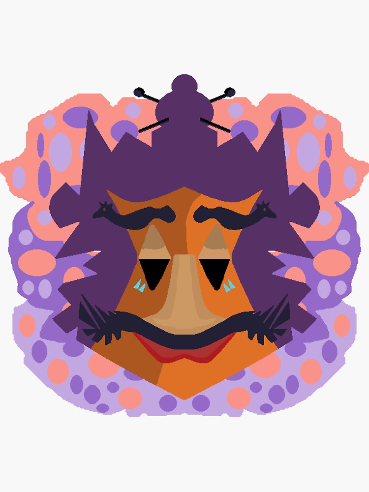 "salvador dali mix" Sticker for Sale by alienpanther | Redbubble