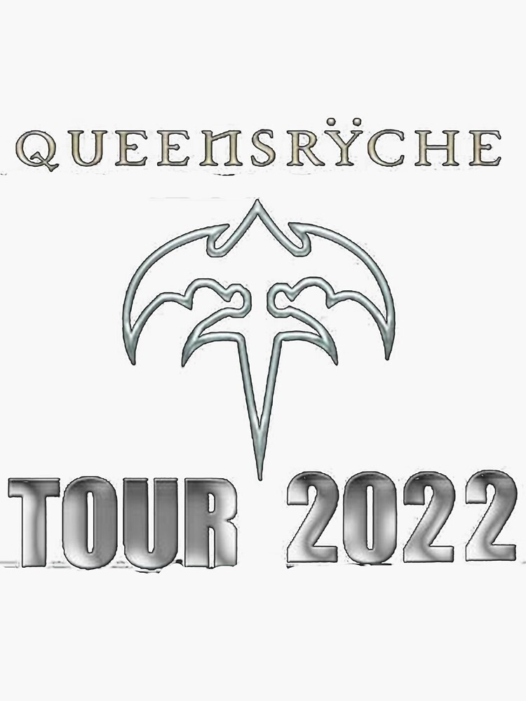 "queensryche top 1 produc pictures" Sticker for Sale by dusunraja ...