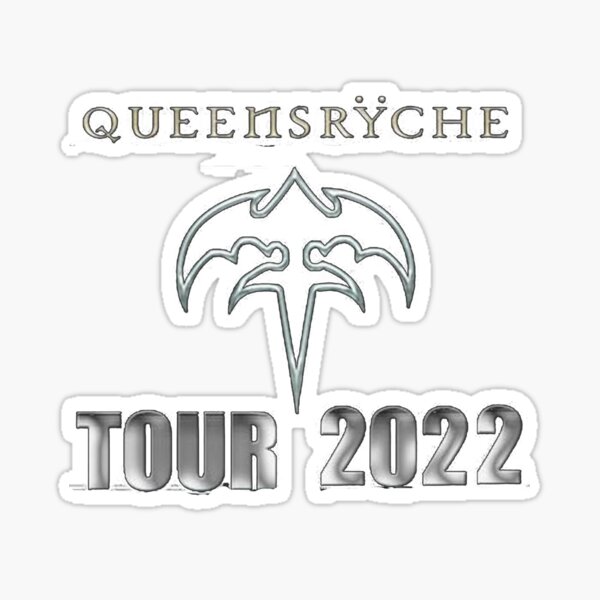 "queensryche top 1 produc pictures" Sticker for Sale by dusunraja ...