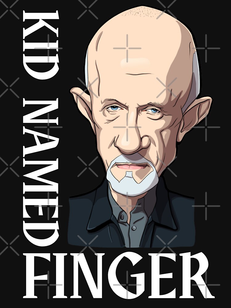 "kid named finger - lovely meme" T-shirt for Sale by Kolibali ...