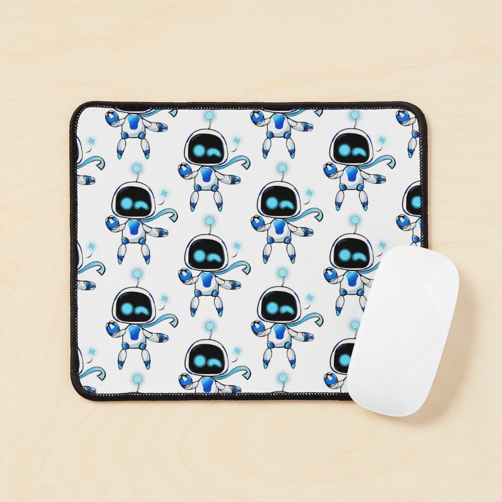 "Astrobot Wink" Sticker for Sale by Efka19 | Redbubble