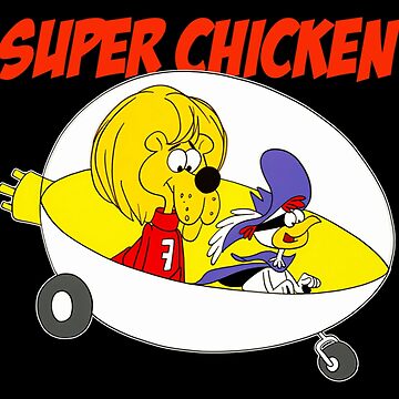 "SuperChicken BEST SELING Limited Edition | Perfect Gift" Sticker for ...