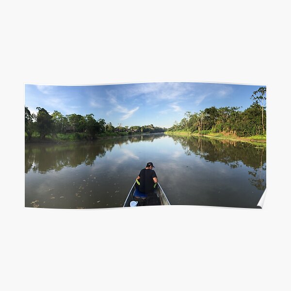 Amazon River Posters | Redbubble
