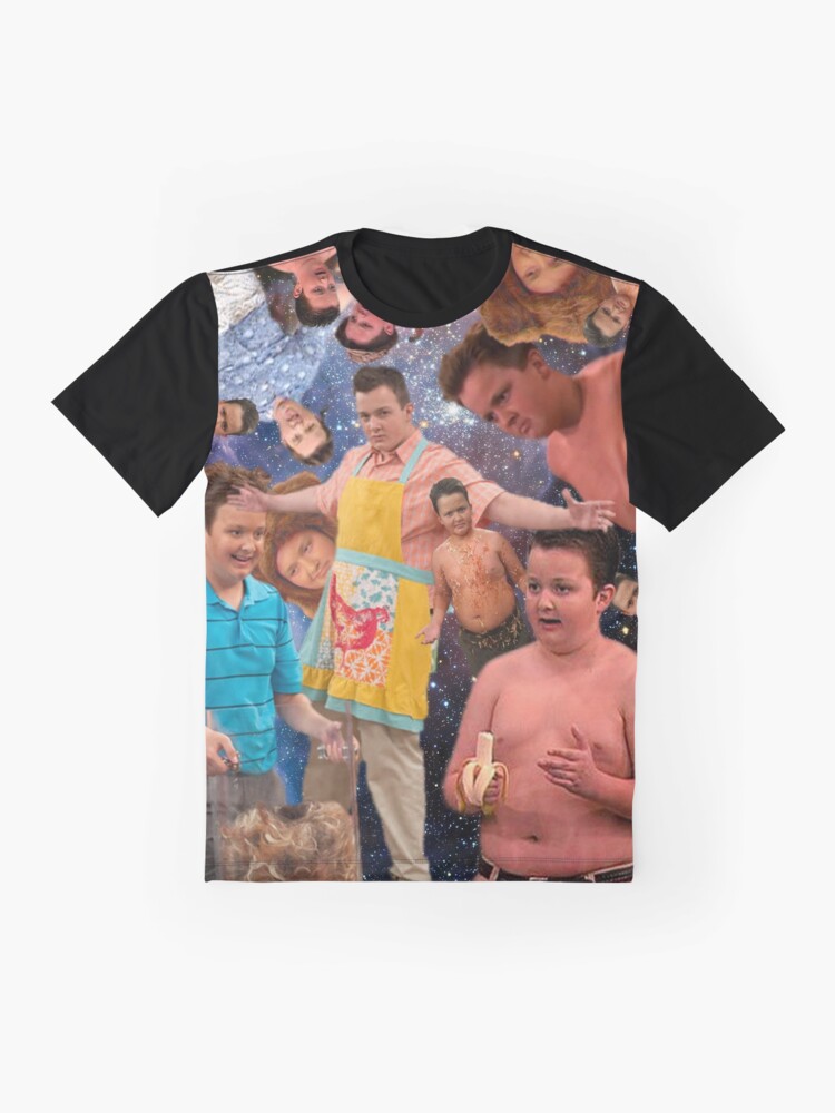 "GIBBY!" Graphic T-Shirt for Sale by ShirtWizard | Redbubble