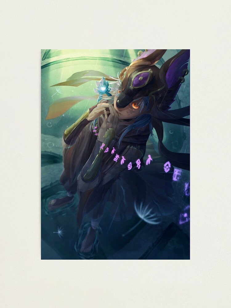 "Cyno - Genshin Impact" Photographic Print for Sale by zenlesszone ...