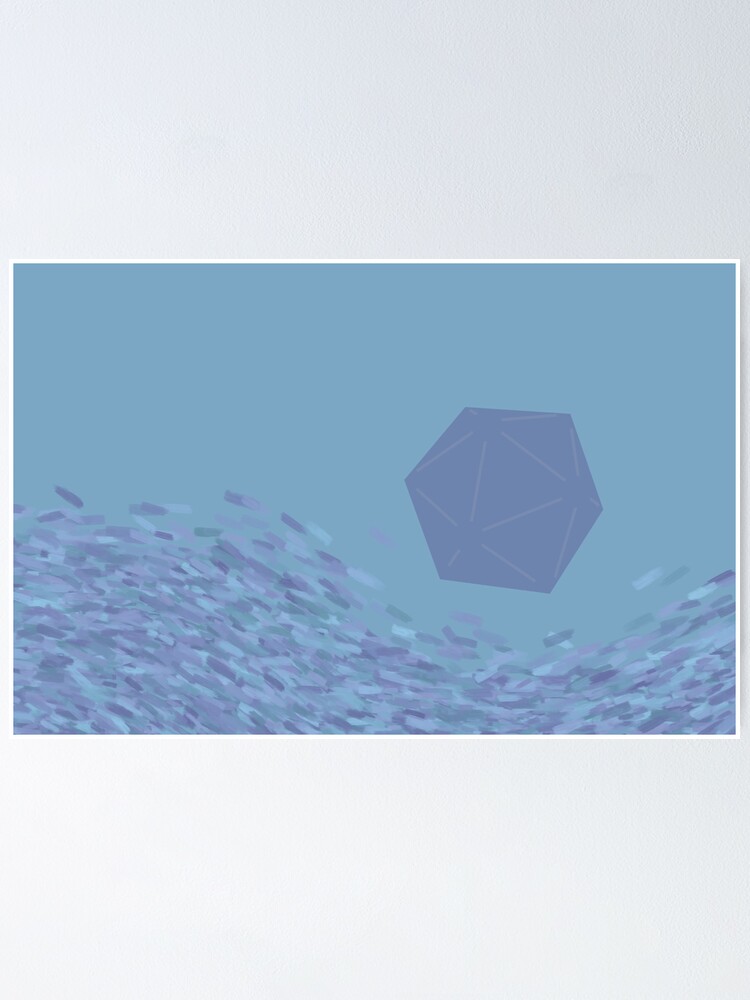 "Rolling 20" Poster for Sale by RebrandYourself | Redbubble