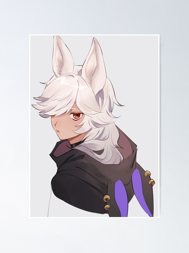 "Cyno - Genshin Impact" Poster for Sale by zenlesszone | Redbubble