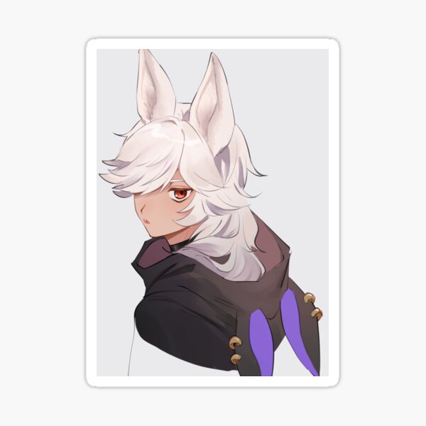 "Cyno - Genshin Impact" Sticker for Sale by zenlesszone | Redbubble