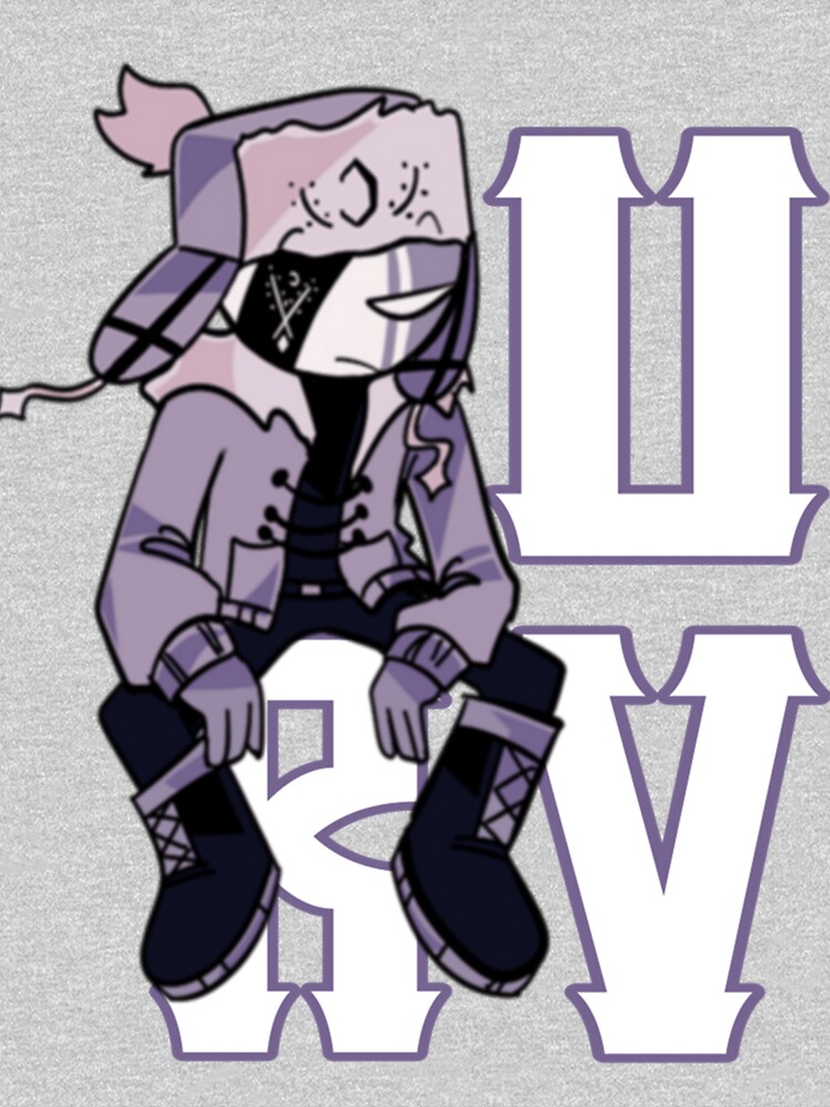 "Fnf ruv Friday Night Funkin" T-shirt for Sale by DavidCurl9207 ...