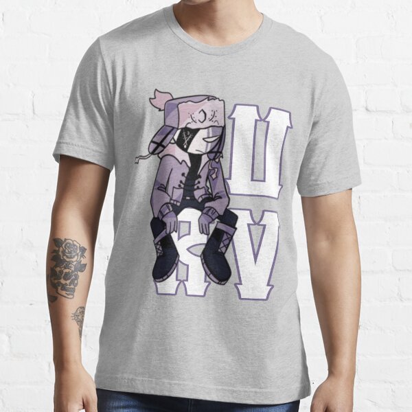 "Fnf ruv Friday Night Funkin" T-shirt for Sale by DavidCurl9207 ...