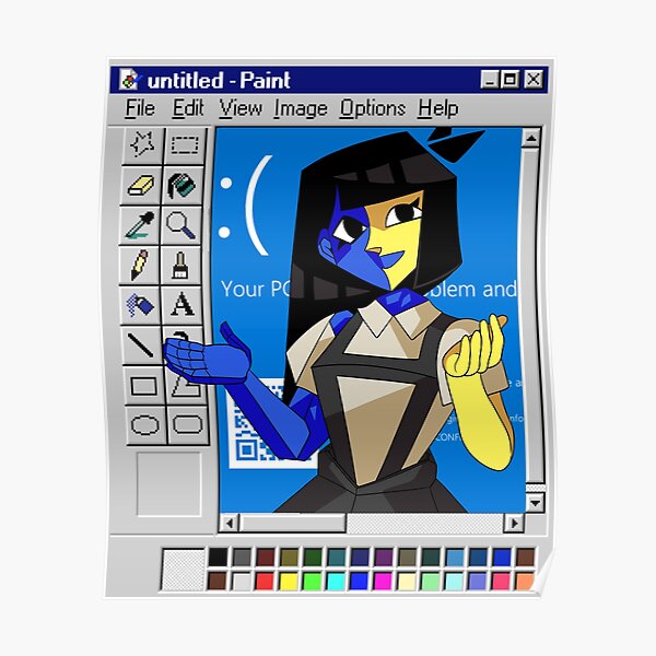 "ENA" Poster for Sale by EthanNapper | Redbubble