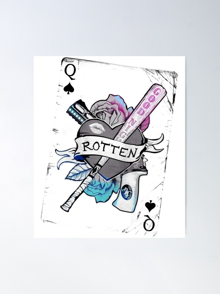 "Rotten Premium " Poster for Sale by GREGDESIGNS | Redbubble