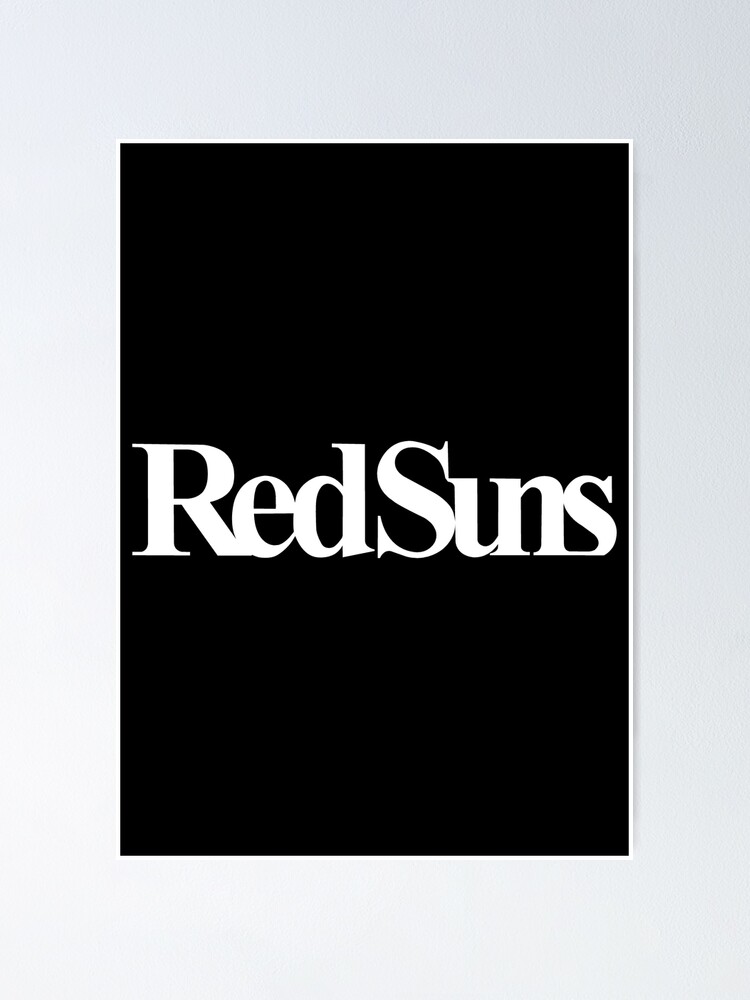 "Red Suns - Initial D" Poster for Sale by 9743 | Redbubble