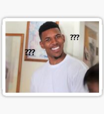 Confused Meme: Stickers | Redbubble