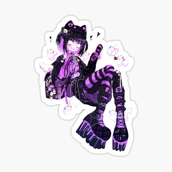 "Lucifer " Sticker for Sale by fake-artz | Redbubble