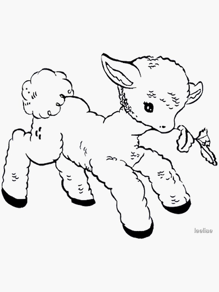 "yung lean poison ivy lamb" Sticker for Sale by leeliae | Redbubble