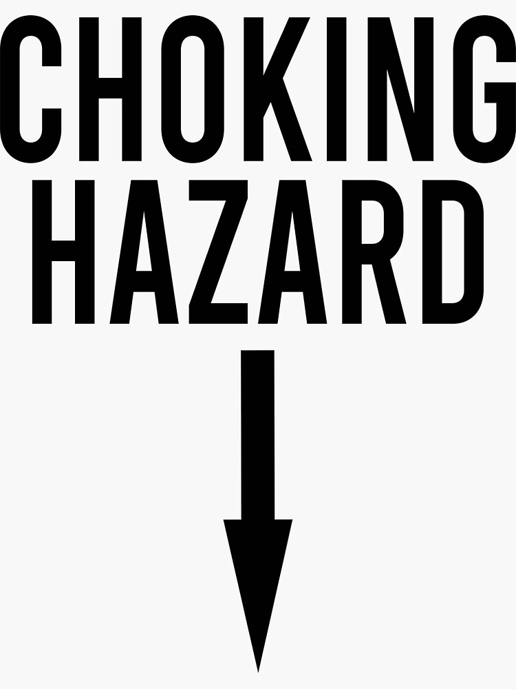 Choking hazard tattoo - Bronctattooaus.com