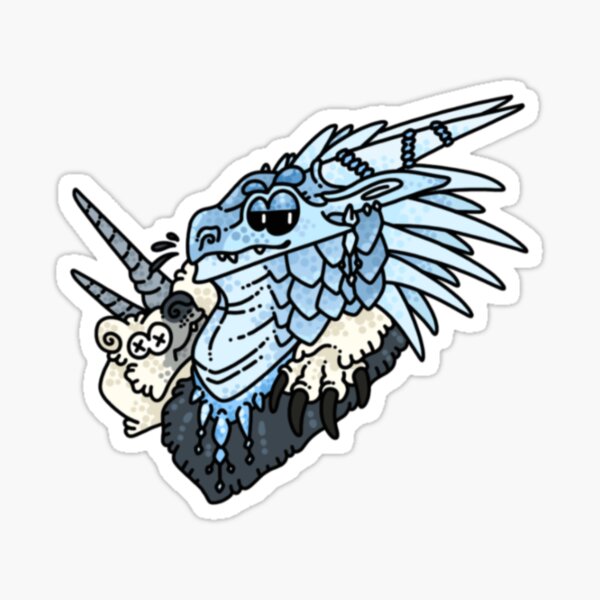 Icewing Merch & Gifts for Sale | Redbubble