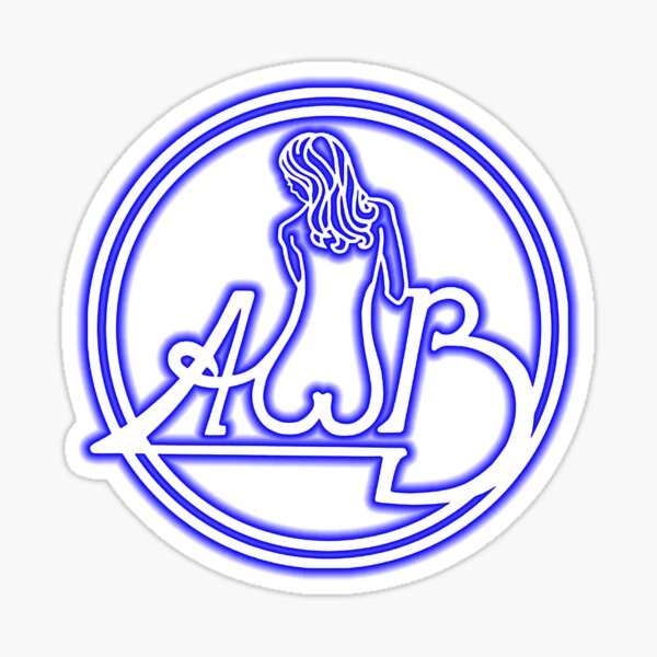 "Top Sell The Best 'AWB' 'Average White' Pop Rock Band Blue Outer Glow ...