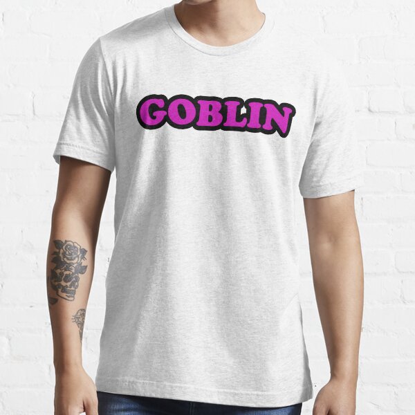 "Goblin Tyler, the Creator" T-shirt for Sale by ASVP-Jake | Redbubble ...