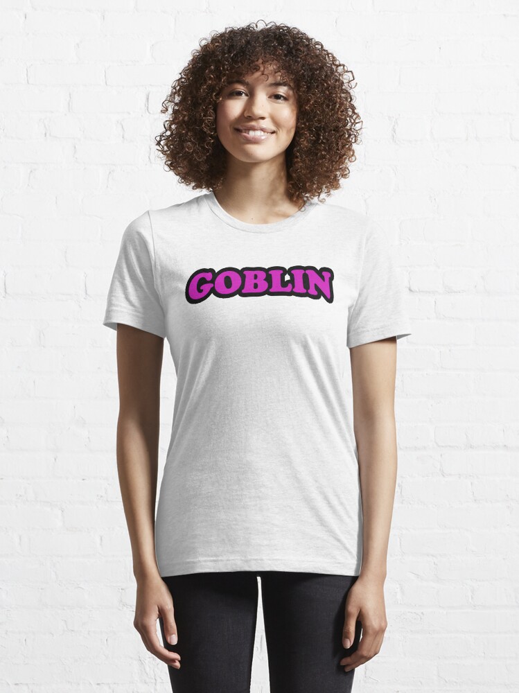 "Goblin Tyler, the Creator" T-shirt for Sale by ASVP-Jake | Redbubble ...