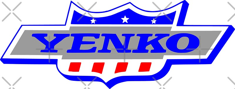 Yenko: Stickers | Redbubble