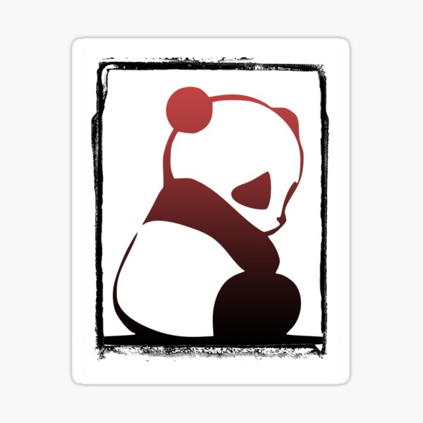 Panda_clipart Gifts & Merchandise for Sale | Redbubble