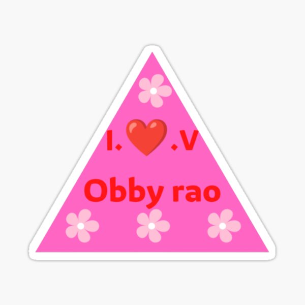 "Abby rao" Sticker for Sale by Nismarket | Redbubble