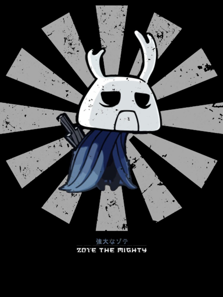 "Hollow Knight Zote " Kids T-Shirt for Sale by AngelPoulain4 | Redbubble