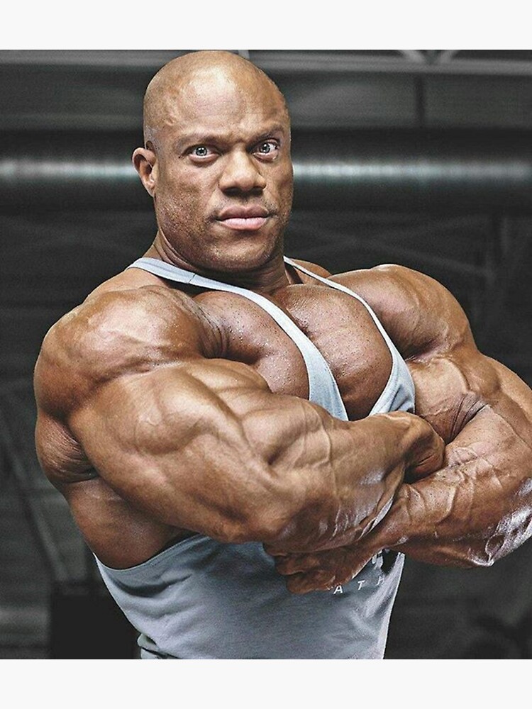 "ronnie coleman" Sticker for Sale by squity1 | Redbubble