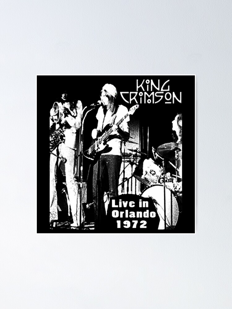 "Best Of Progressive Rock" Poster for Sale by efiller47 | Redbubble