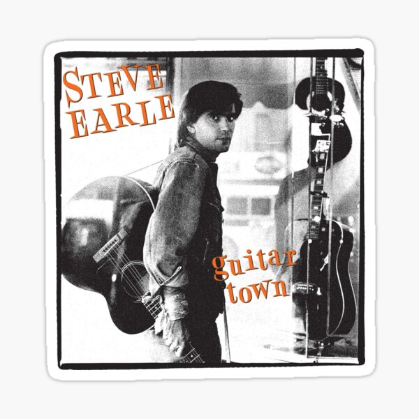 "steve dukes guitar town tour 2022 masagus" Sticker for Sale by nmilo0 ...