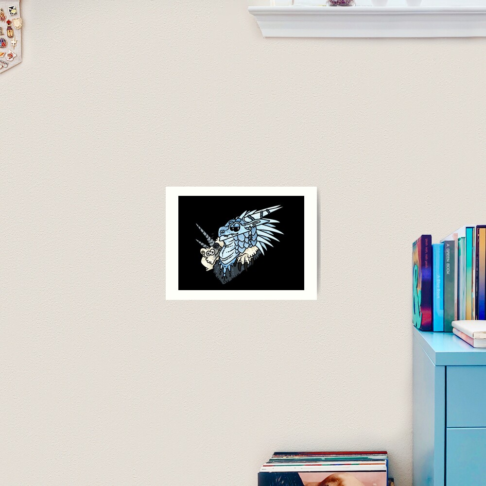 Icewing Wings Of Fire Wof Dragon Book Series Art Fantasy Design Art