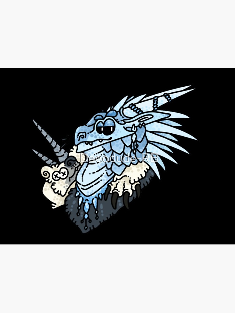 "Icewing wings of fire wof dragon book series art fantasy design ...