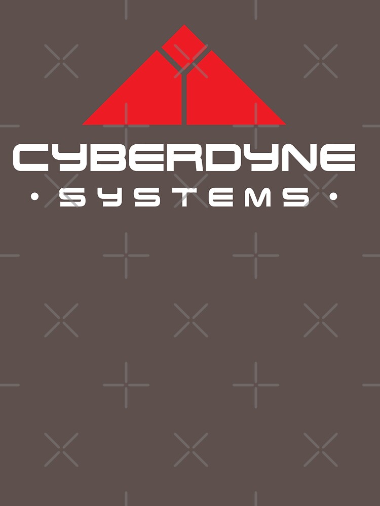 "Cyberdyne Systems" T-shirt for Sale by LightningDes | Redbubble ...