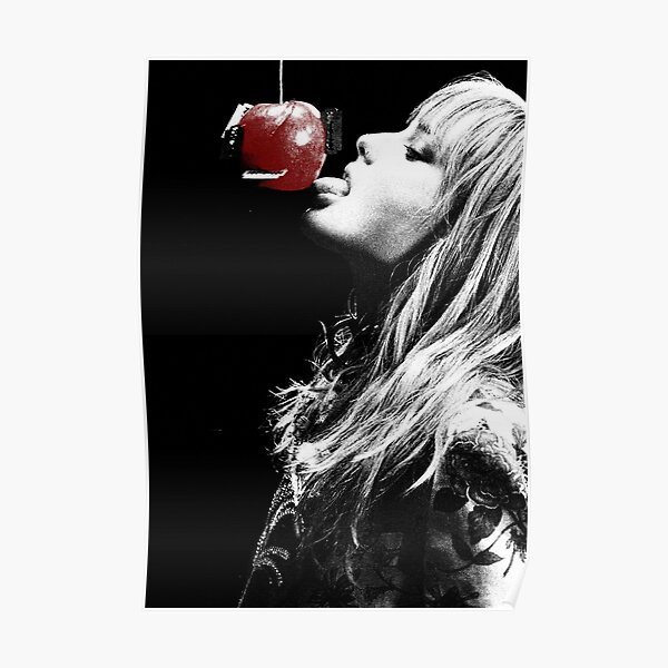 Póster «Victoria De Angelis Apple Maneskin Band Italia Maneskin ...