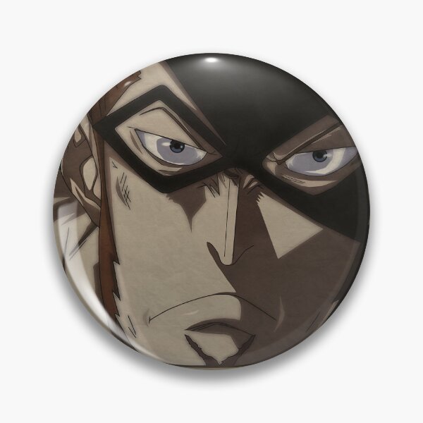 "X Drake Wanted One Piece Sword Bounty Poster" Pin for Sale by One ...